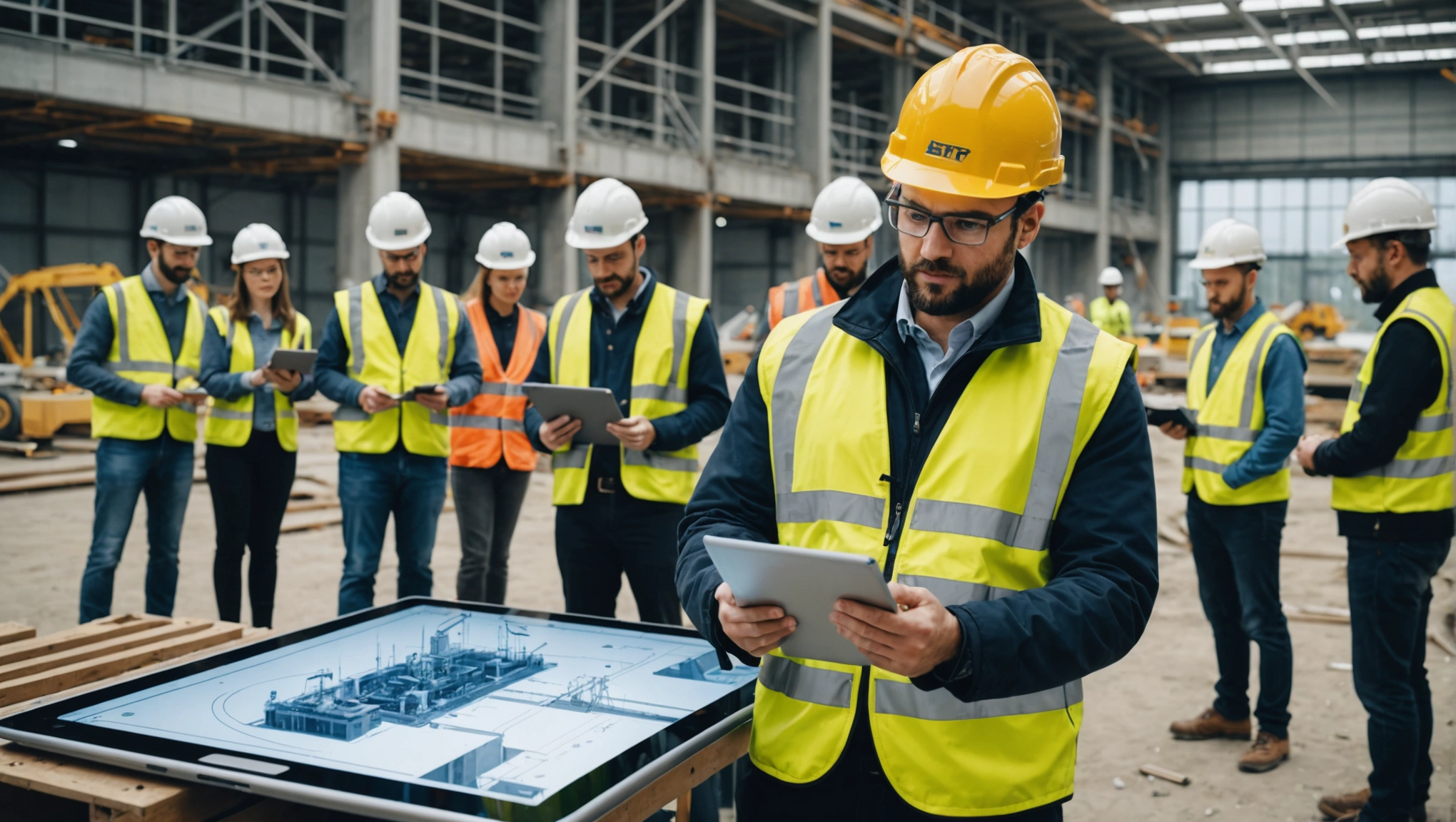 Révolution BTP : Innovations Transformant le Secteur