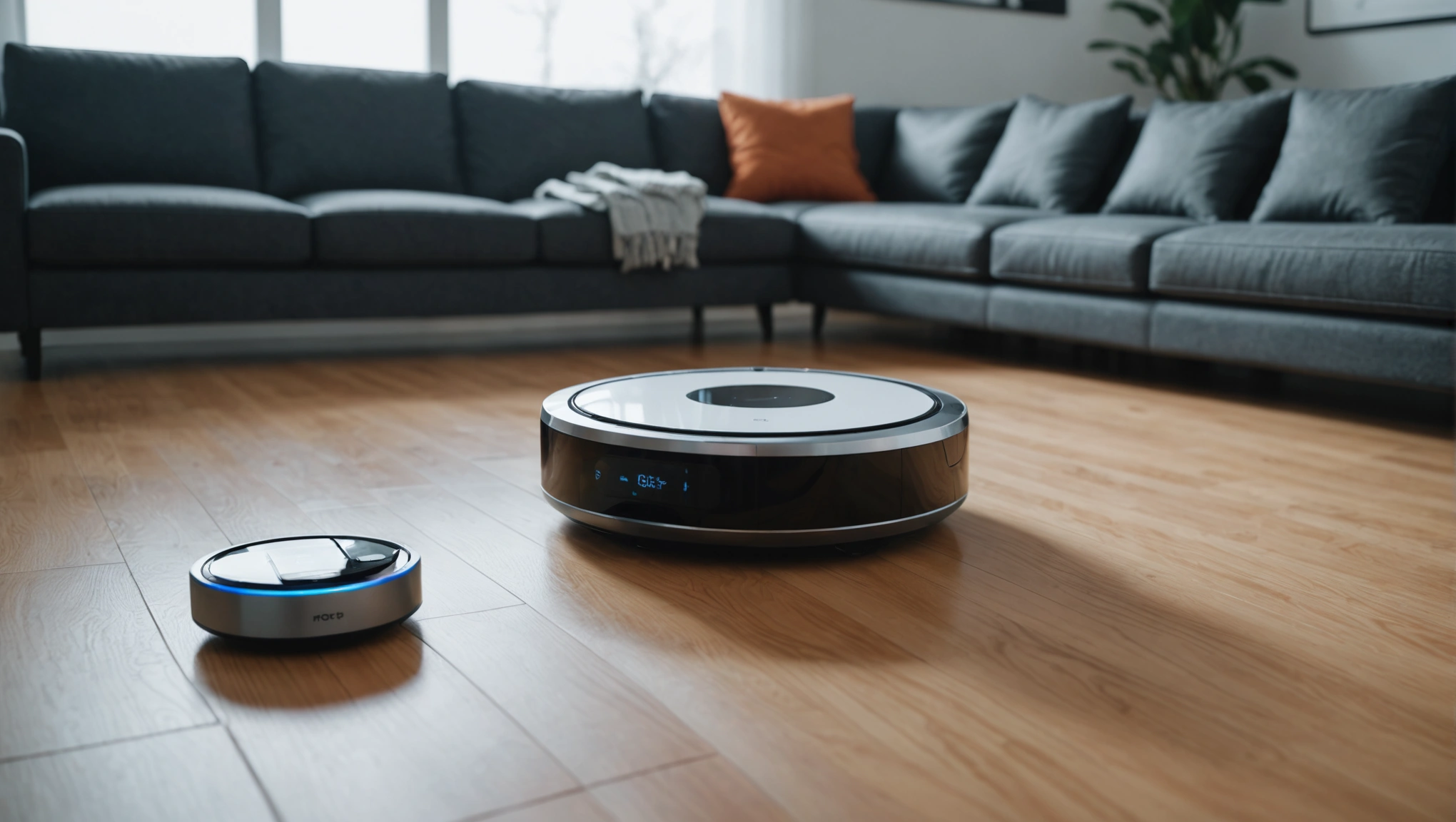 Gadgets high-tech: Révolutionnez votre quotidien